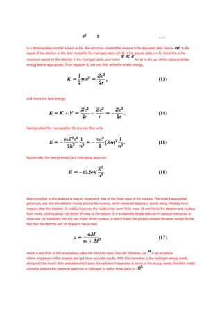 Reduced mass | DOCX