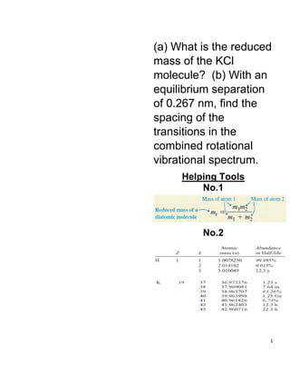 Reduced Mass KCl.pdf
