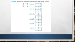 Chapter 6 Reduced Matrices ( 6.4 ).pptx