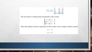 Chapter 6 Reduced Matrices ( 6.4 ).pptx