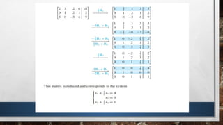 Chapter 6 Reduced Matrices ( 6.4 ).pptx