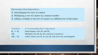 Chapter 6 Reduced Matrices ( 6.4 ).pptx