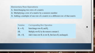 Chapter 6 Reduced Matrices ( 6.4 ).pptx