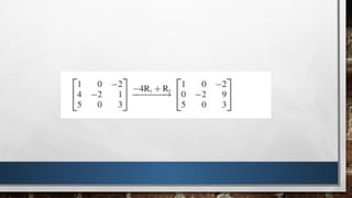 Chapter 6 Reduced Matrices ( 6.4 ).pptx