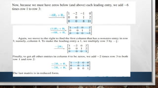 Chapter 6 Reduced Matrices ( 6.4 ).pptx