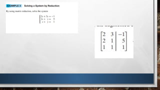 Chapter 6 Reduced Matrices ( 6.4 ).pptx