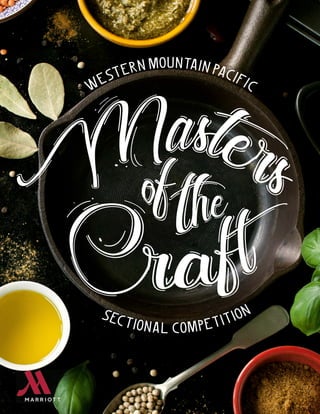 Masters of the Craft | PDF