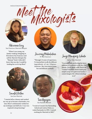 Masters of the Craft | PDF