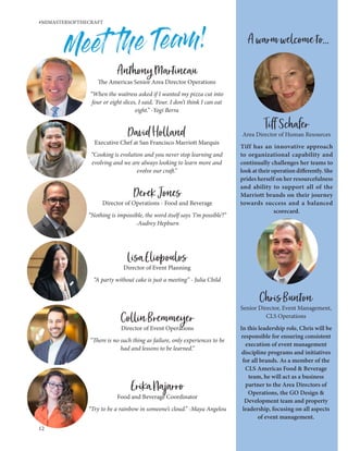 Masters of the Craft | PDF