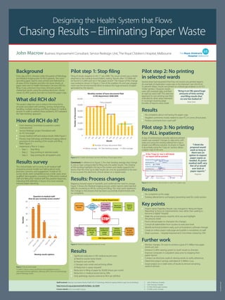 Reduced paper reporting poster 090183 | PDF