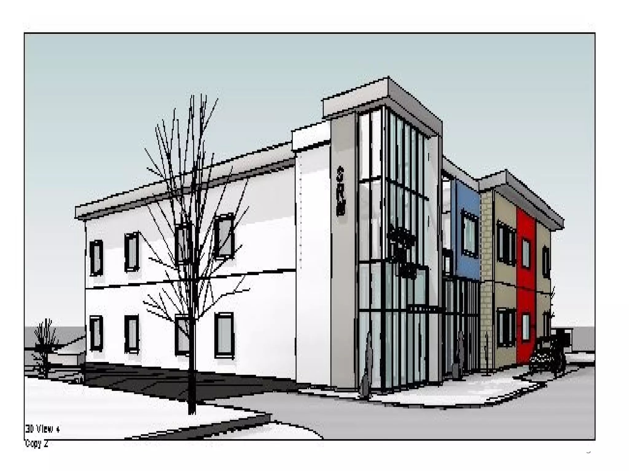 SRM Building Presentation | PPT