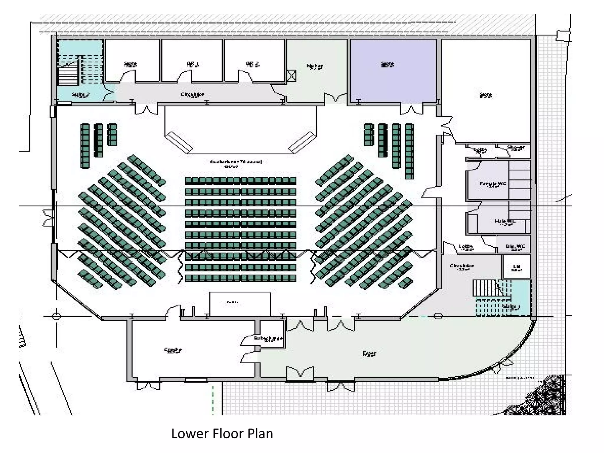 SRM Building Presentation | PPT