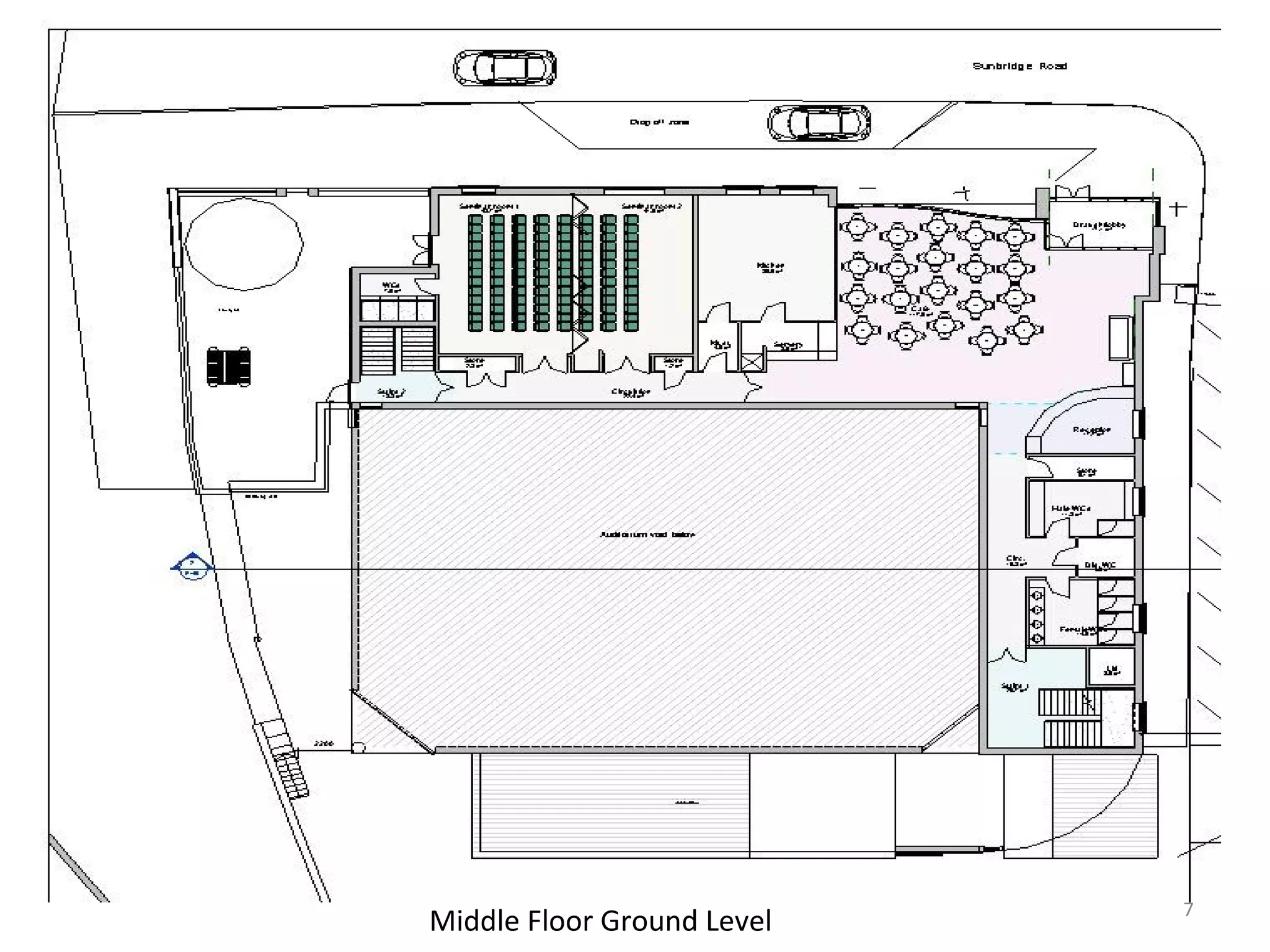 SRM Building Presentation | PPT