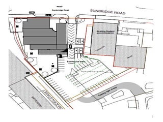 SRM Building Presentation | PPT