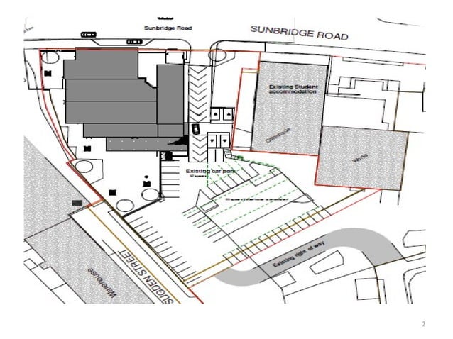 SRM Building Presentation | PPT