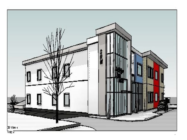 SRM Building Presentation | PPT