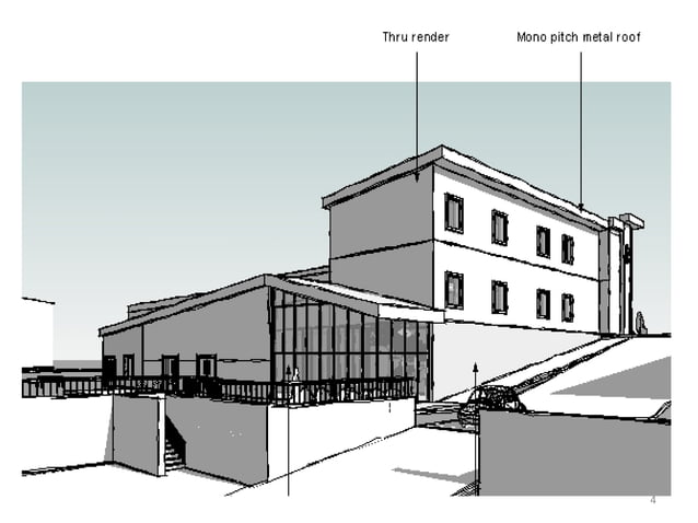 SRM Building Presentation | PPT