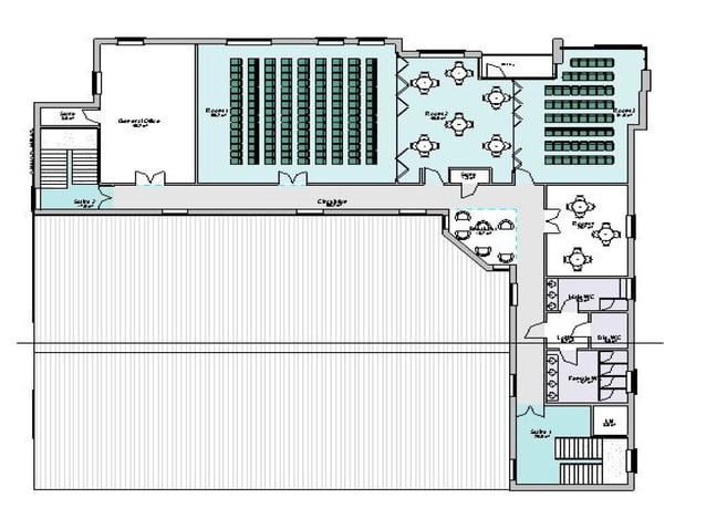 SRM Building Presentation | PPT
