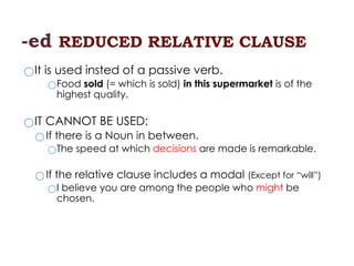 Bai giang menh de quan he rut gon phan 1.pptx