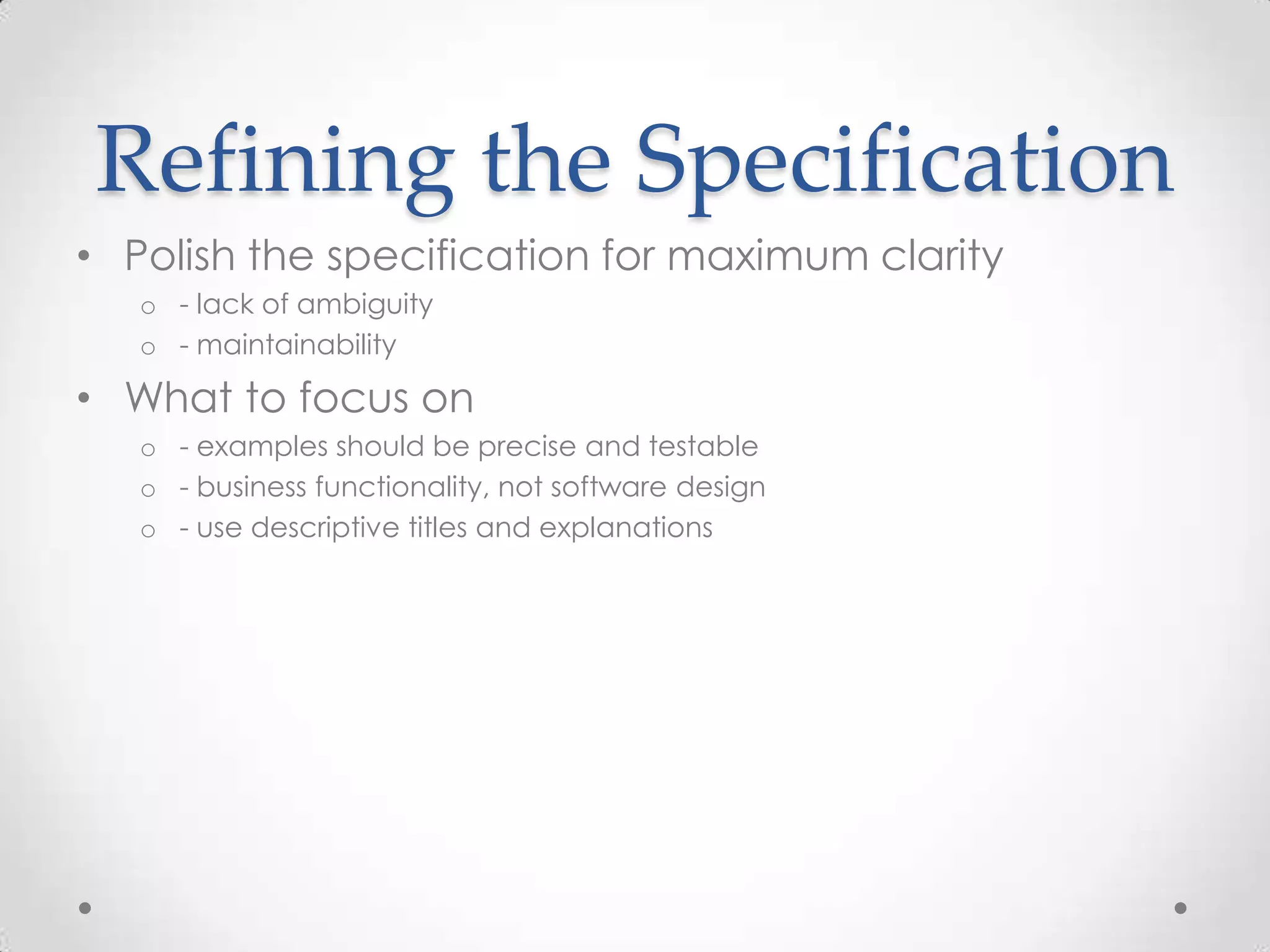 Reduced specification by_example2 | PPTX