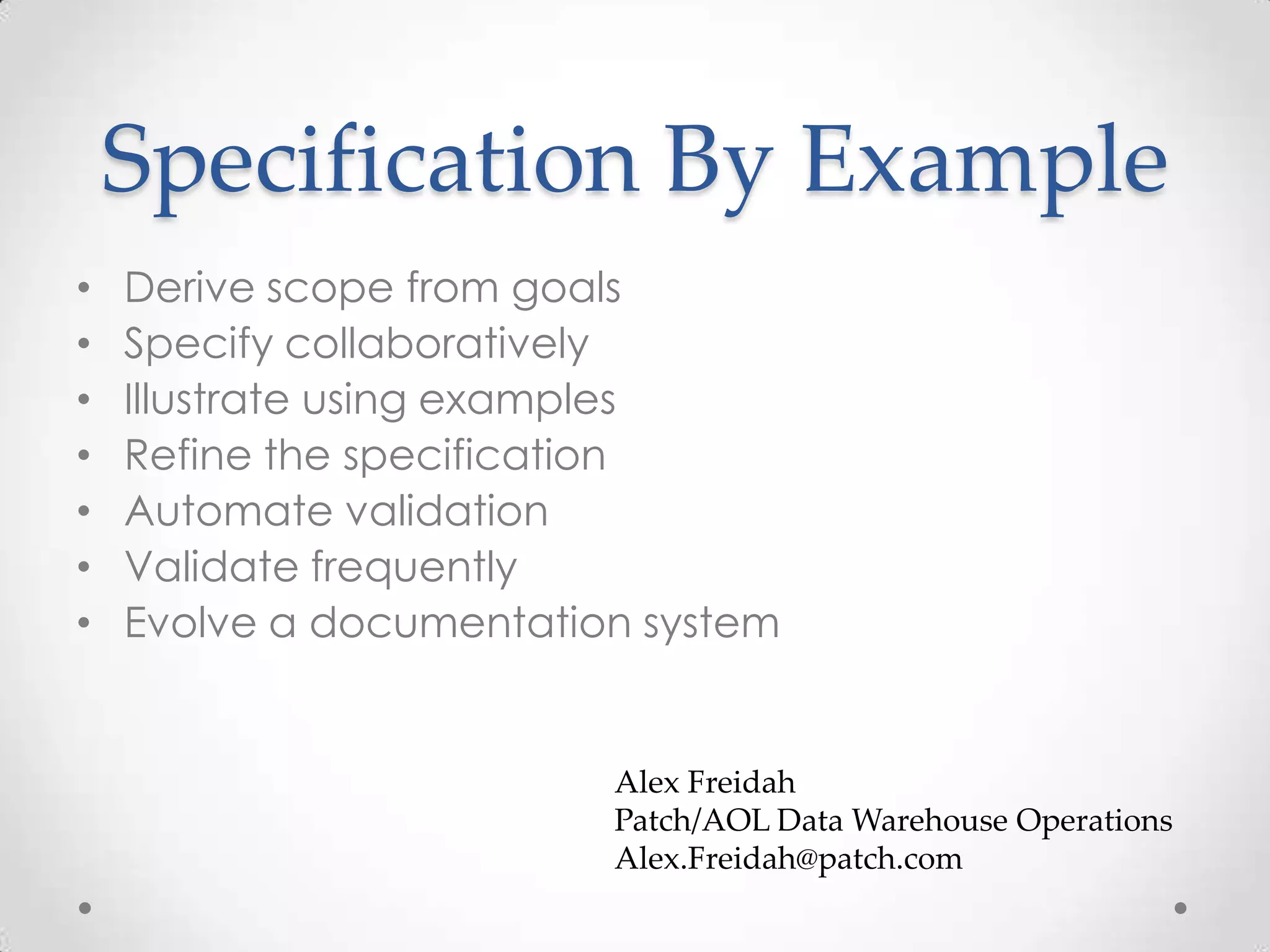 Reduced specification by_example2 | PPTX