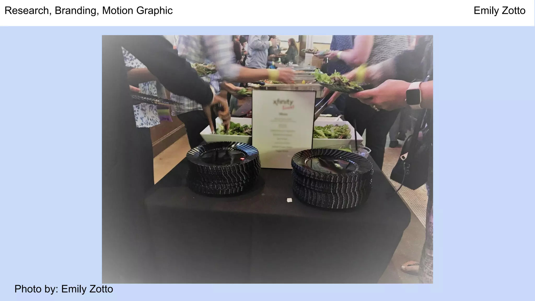 Reduce Food Waste Nudge | PPT