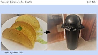 Reduce Food Waste Nudge | PPT