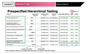 REDUCE IT Trial | PDF