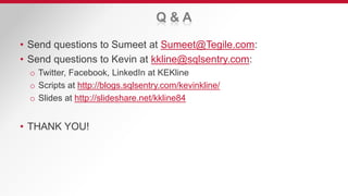 Reduce latency and boost sql server io performance | PPT