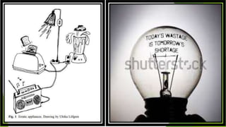 Reduce power consumption | PPTX