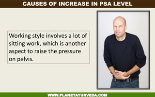 Reduce psa naturally | PPTX
