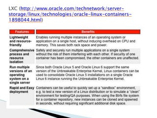 Reduce Resource Consumption & Clone in Seconds your Oracle Virtual Environment on your Laptop ...