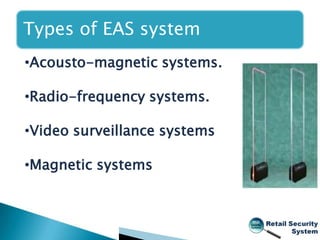 Reduce retail shrinkage s | PPT