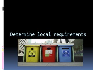 Reduce,reuse,recycle | PPSX | Environment | Science