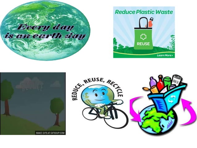 Reduce recycle reuse | PPT