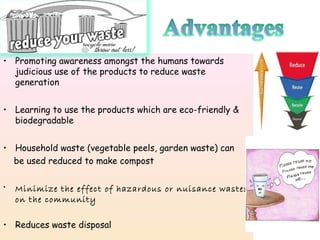 Reduce recycle reuse | PPT