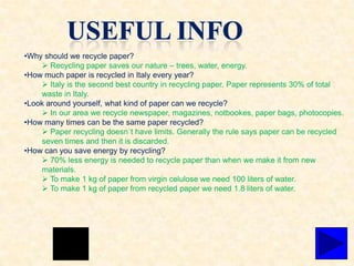 Reduce reuse recycle | PPTX