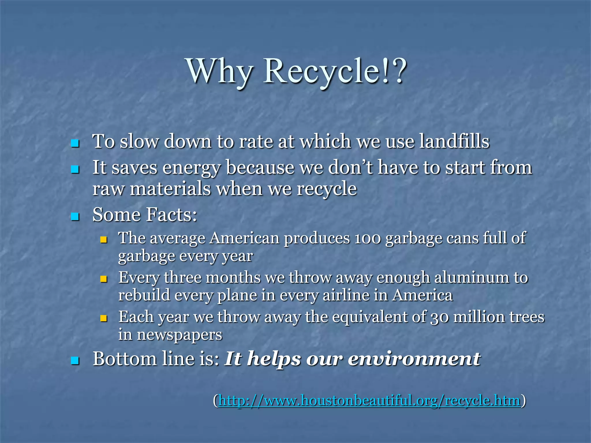 Reduce Reuse Recycle[1].ppt