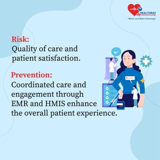 Minimize Risk, Maximize Safety: Strategies for Hospital Management | PDF