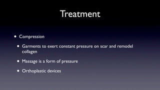 Treatment Options to Reduce Scarring in Wound Healing | PPT