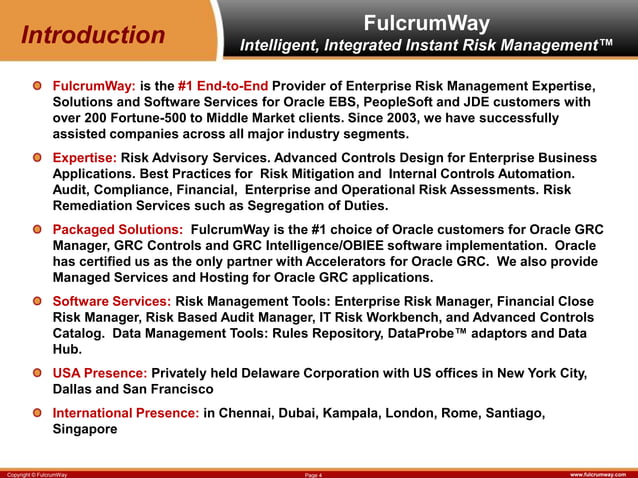 Reduce sod access violations with effective roles management techniques