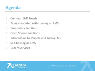 Reduce the Cost of Online Learning & Training with Moodle LMS | PPTX