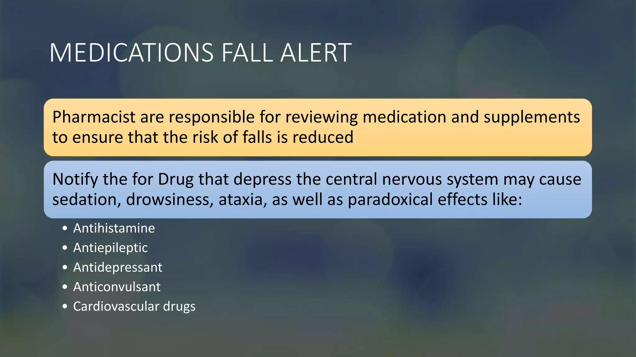 Reduce the Risk of Patient Harm Resulting from Falls.pptx