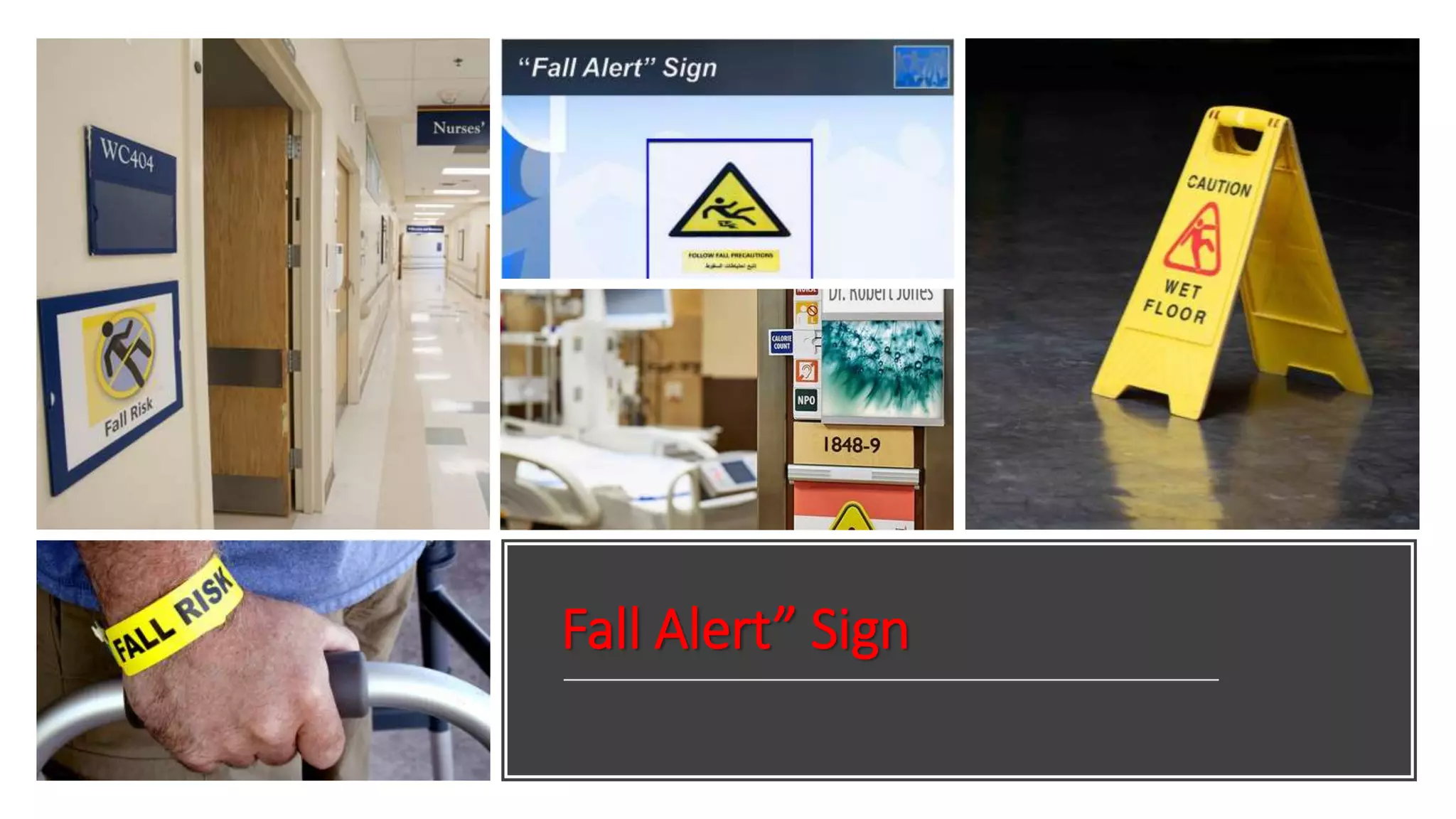 Reduce the Risk of Patient Harm Resulting from Falls.pptx