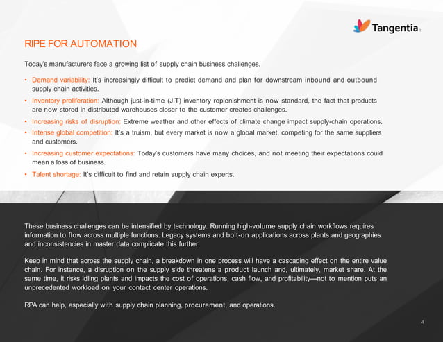 Reduce "Process Waste" in Manufacturing Process | PPT