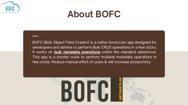 Reduce workload of Manual Task using BOFC | PDF | Computing | Technology & Computing