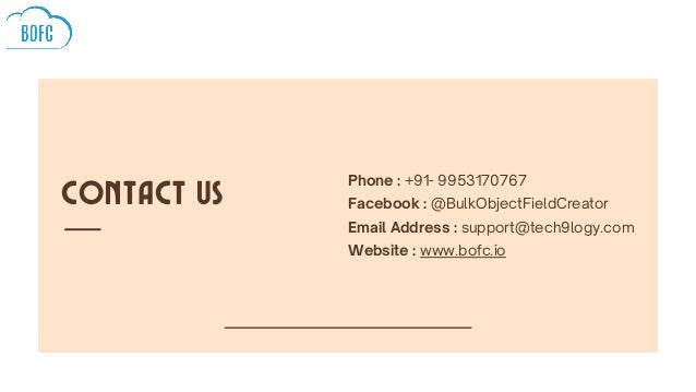 Reduce workload of Manual Task using BOFC | PDF | Computing | Technology & Computing