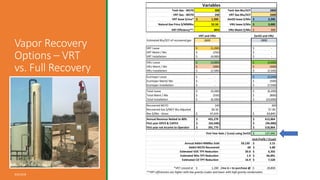 Reduce your o2 to zero in your gas stream with eco vapor 9 3-18 | PDF