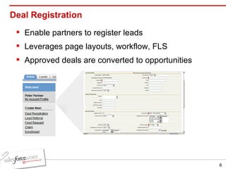 Reducing Channel Conflict Through Deal Registration | PPT