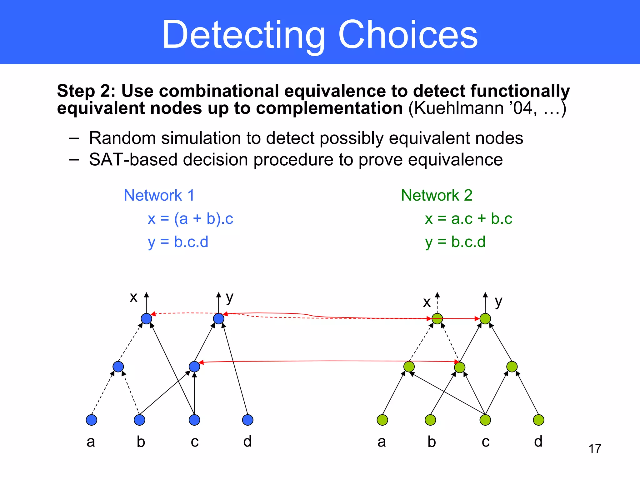 Reducing Structural Bias in Technology Mapping | PPT